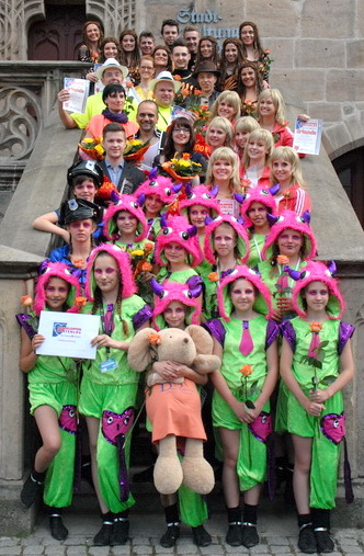 Herzlich willkommen!